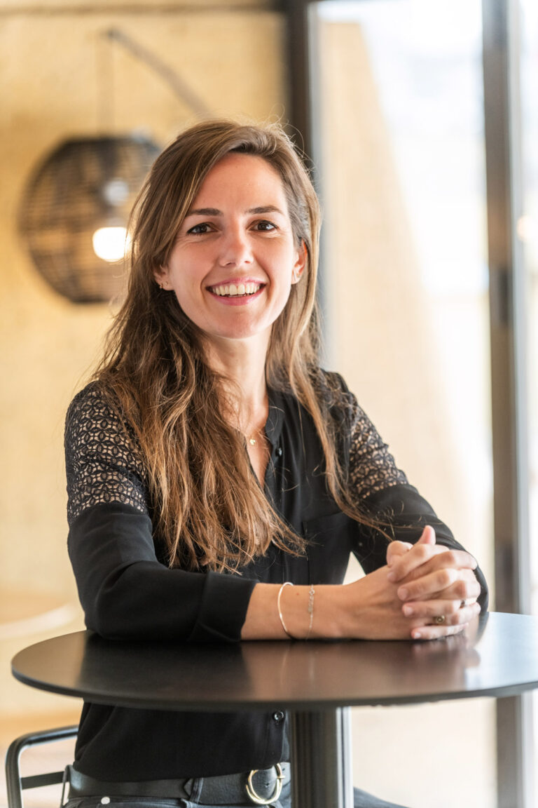 Interview Directrice Marketing - Nessence Group